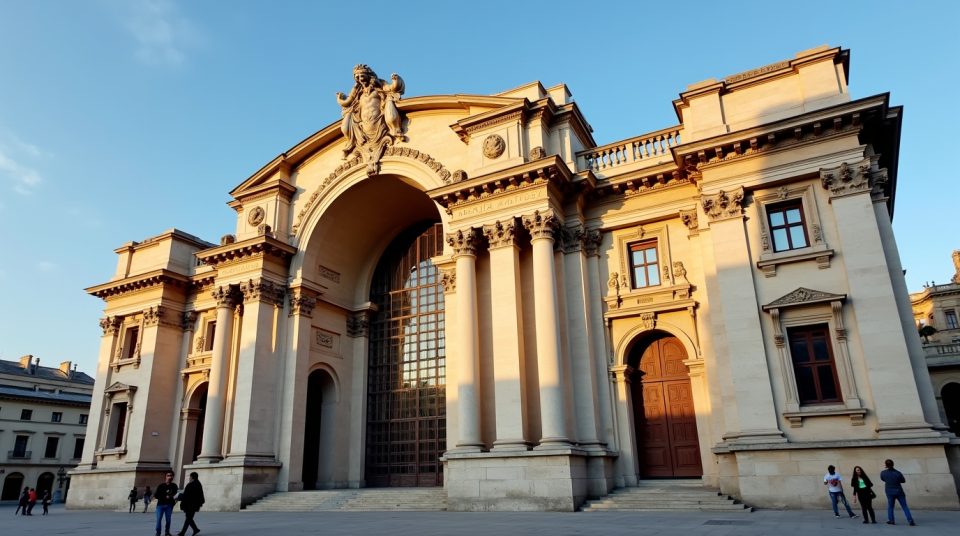 Musée des Beaux-Arts à Lyon : une visite incontournable