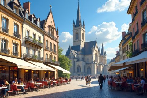 Que faire dans le 3e arrondissement de Lyon : guide complet
