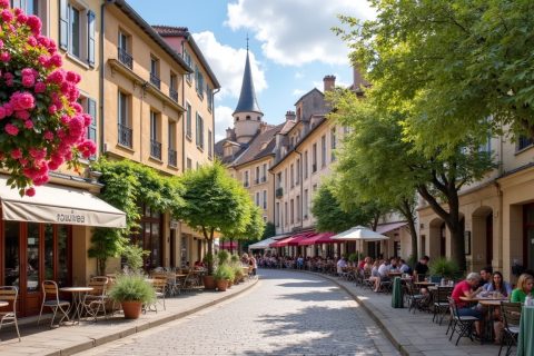 Visiter Vaise à Lyon : Découvrez le charme caché